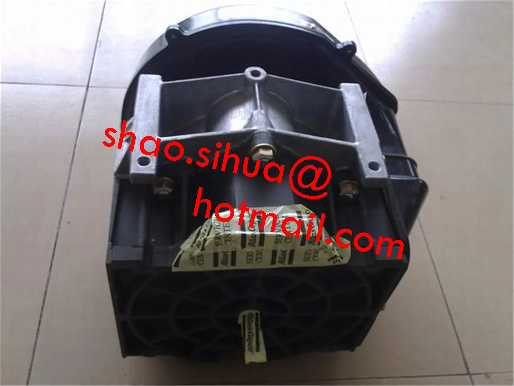 Atlas Copco Compressors Spare Parts Air Filter 1613900100 - Buy Atlas ...