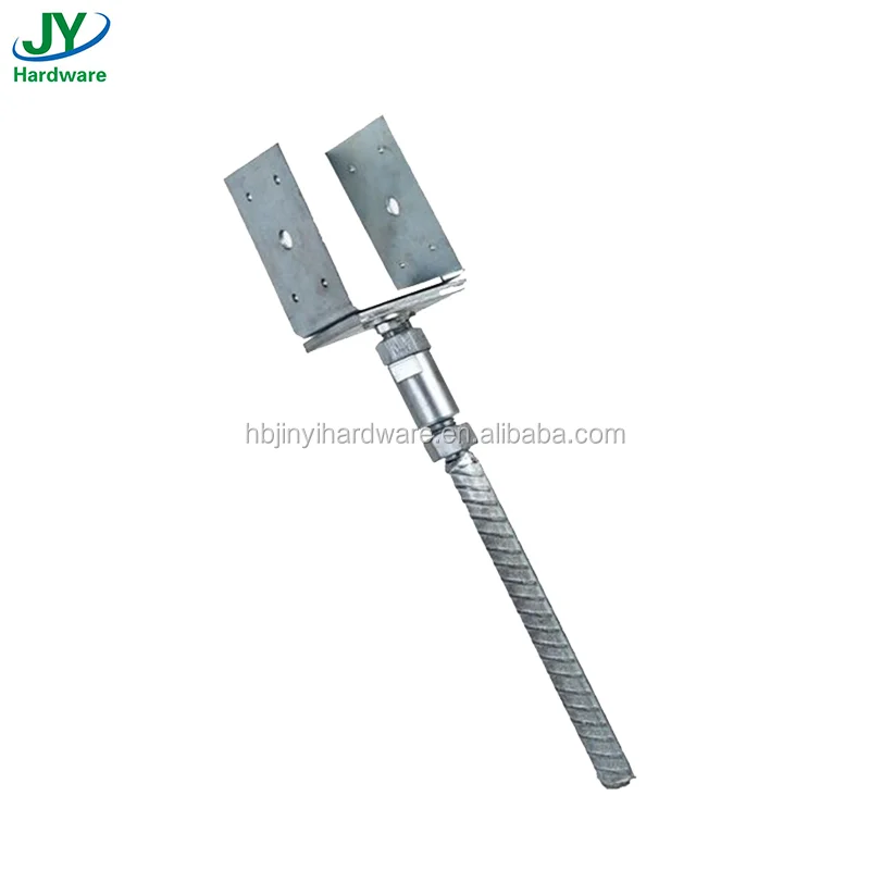 Timber Post Anchors - Durable, Reliable, and Easy to Install