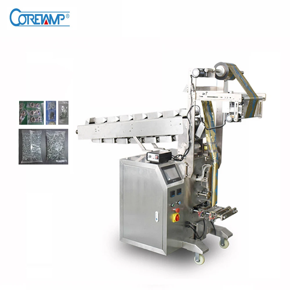 Automatic Clips / Paperclips / Office Clip Packing Machine - Buy Clip ...