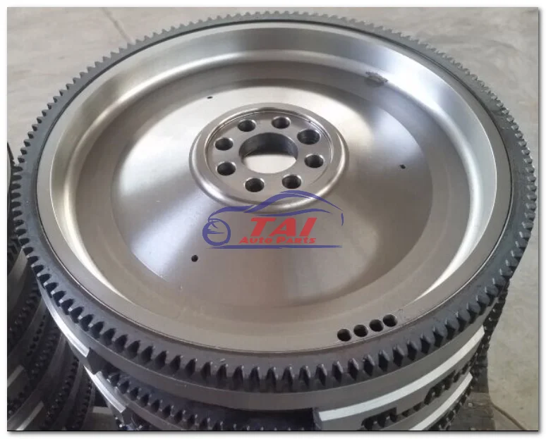 New Flywheel For Hino E13c/k13c Engine Flywheel H06ct Ef750 For Hino ...