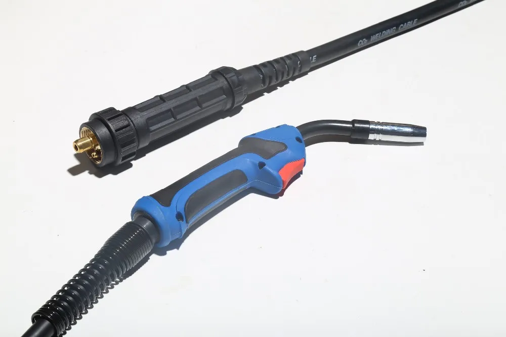Mig Welding Torch Brass Material Euro Type Connector - Buy Euro Type ...