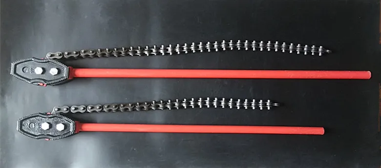 Chain Tongs - Durable and Efficient Tools for Drilling