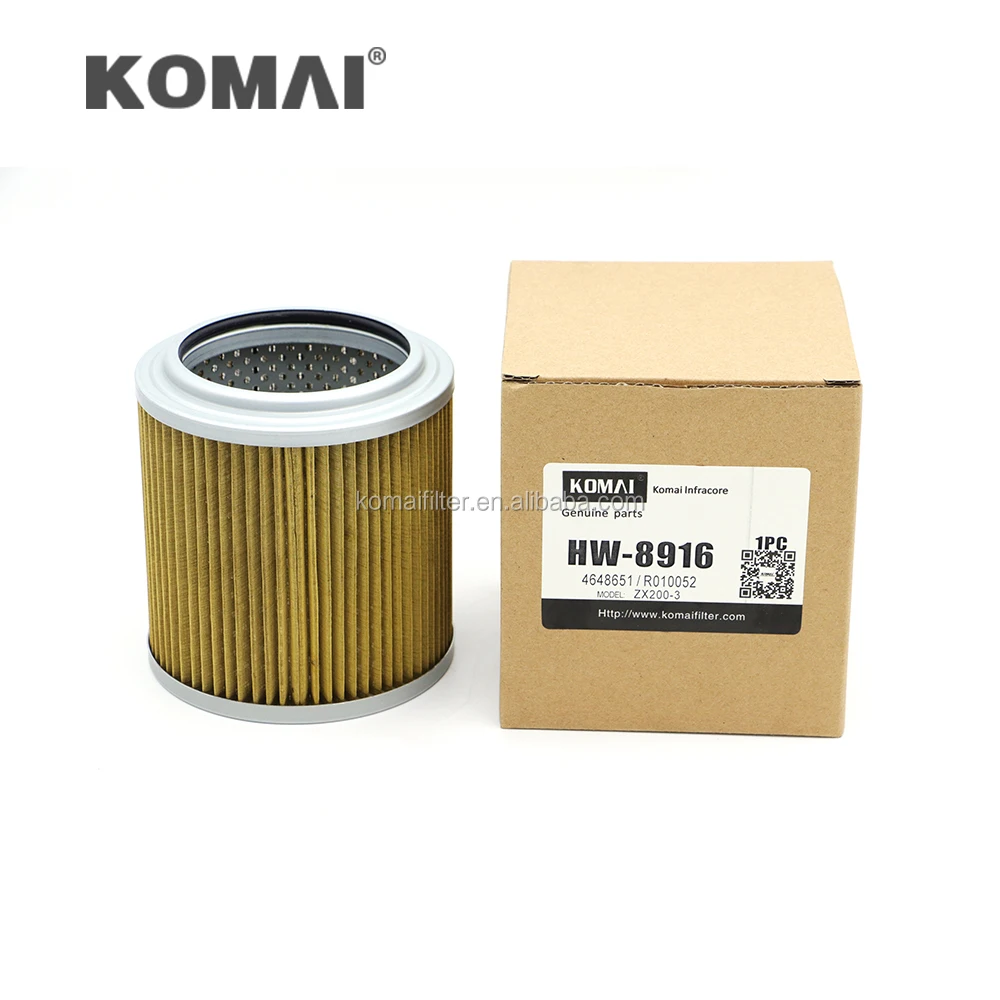 Cartridge Copper Mesh for Diesel Engine HW-8916