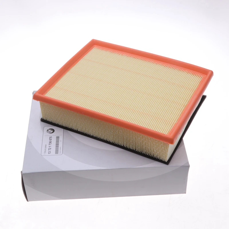 Car Air Filter Oem 13721702158 13721433933 13711736675 13721736675 For ...