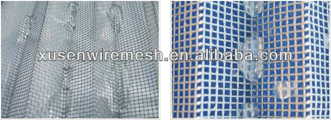 Plisse Flymesh Pleated Insect Screen - Retractable & Durable