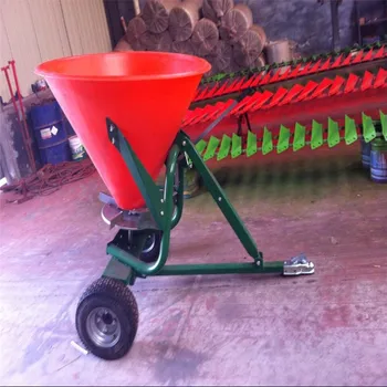 Tractor-drawn Fertilizer Distributor Manure Spreader - Buy Salt ...
