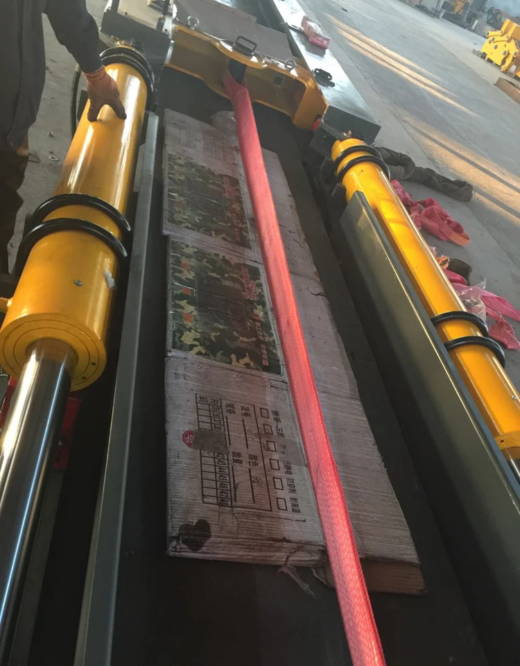 150ton To 2000ton Horizontal Wire Rope Sling Llifting Belt Sling ...