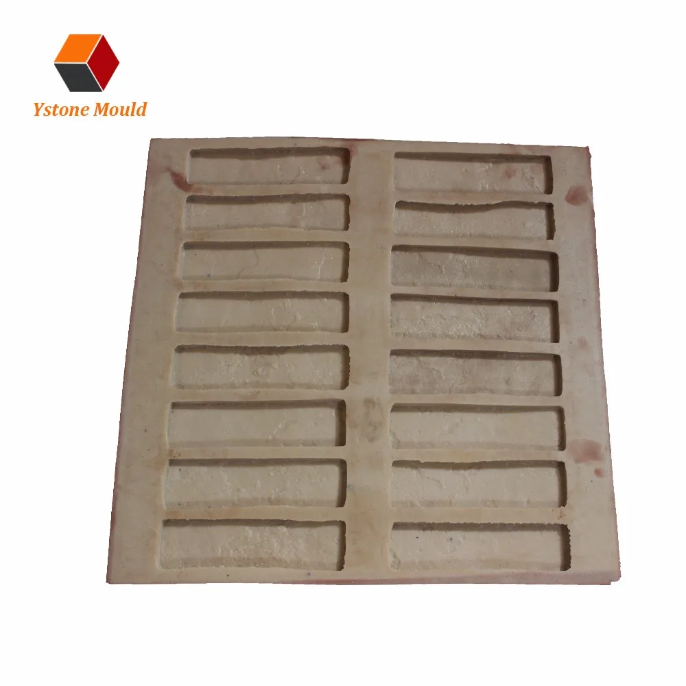 Polyurethane And Silicone Molds. Artificial Stone Veneer (ledge Stone ...