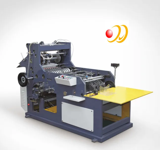 Automatic Chinese Envelope Making Machine - 23000pcs/h