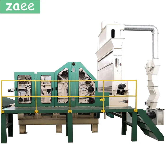 Nonwoven Carding Machine - Automatic & Reliable Performance