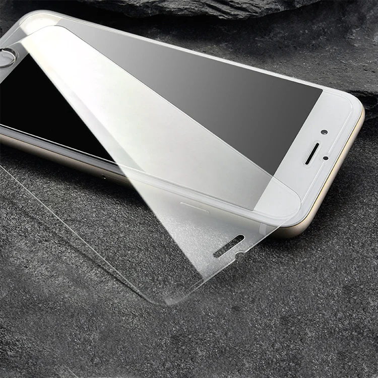 Clear 9h Mobile Phone Tempered Glass Screen Protector Film - Buy ...
