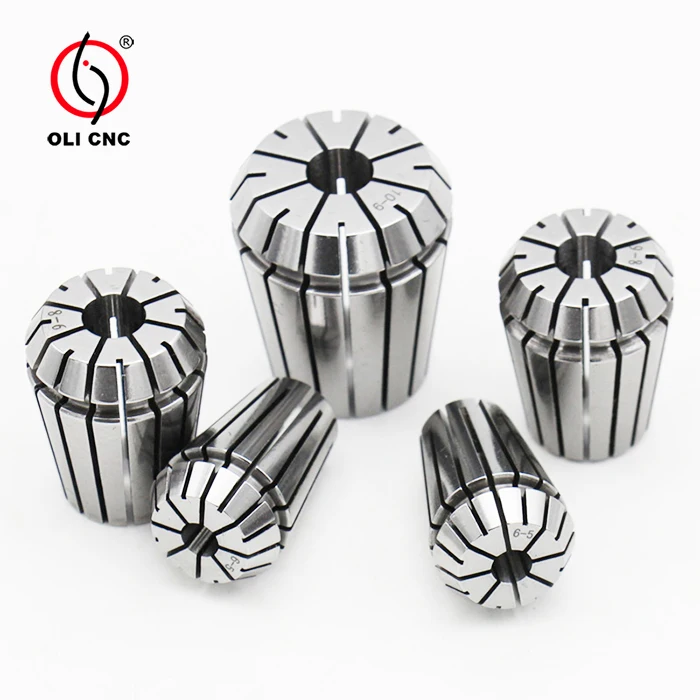 Machine Tools Er11 Spring Collet Chuck Holder Er11 Clamping Collets For ...