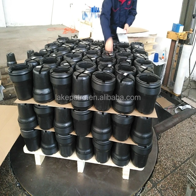 Oil Drill Pipe Connection NC26 Thread Protectors NC26