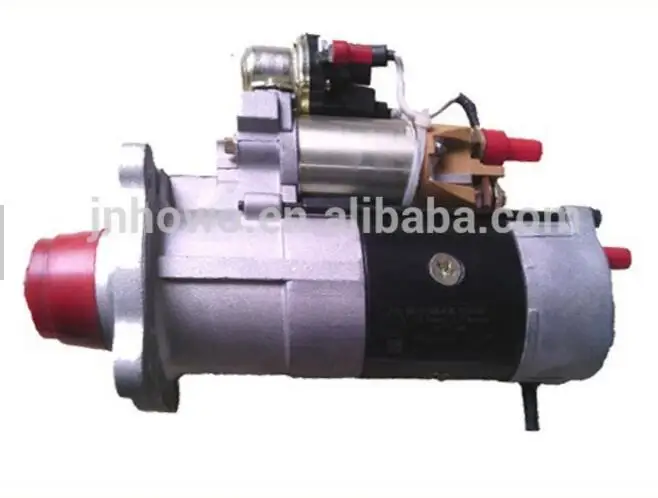 适用于中国重汽 & 潍柴的东风qdj2810发动机起动电机vg1560090001 - Buy 起动马达,发动机起动电动机 ...