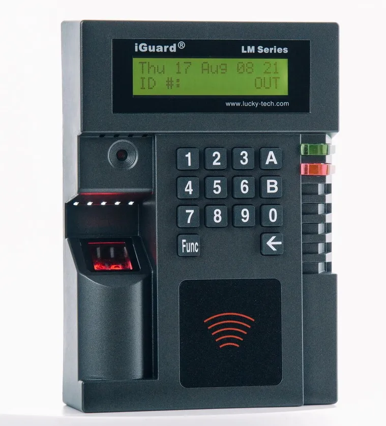 Iguard Payroll - Efficient Attendance System in Hong Kong