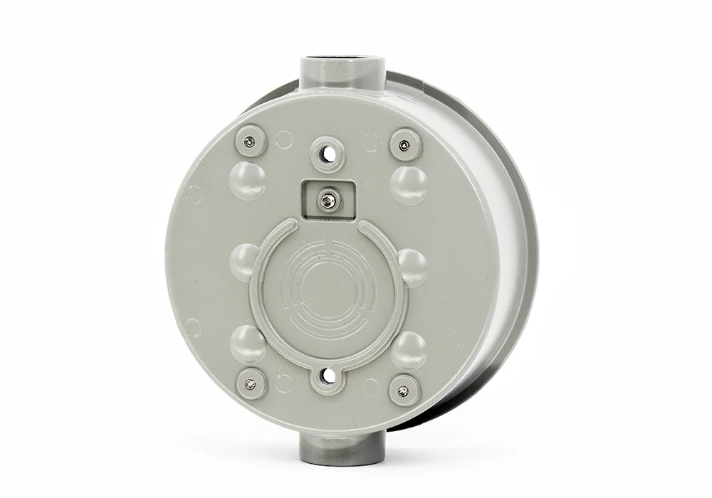 100A Round Meter Base - Reliable Watt Meter Socket