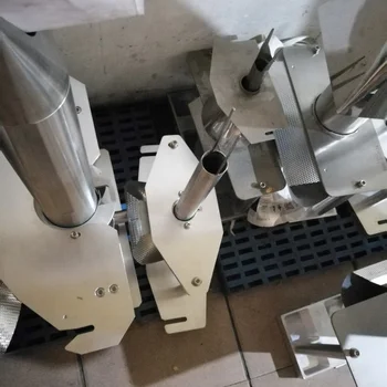 Bag Former For Packaging Machine - Buy Bag Former,Bag Pack Former,Punch ...