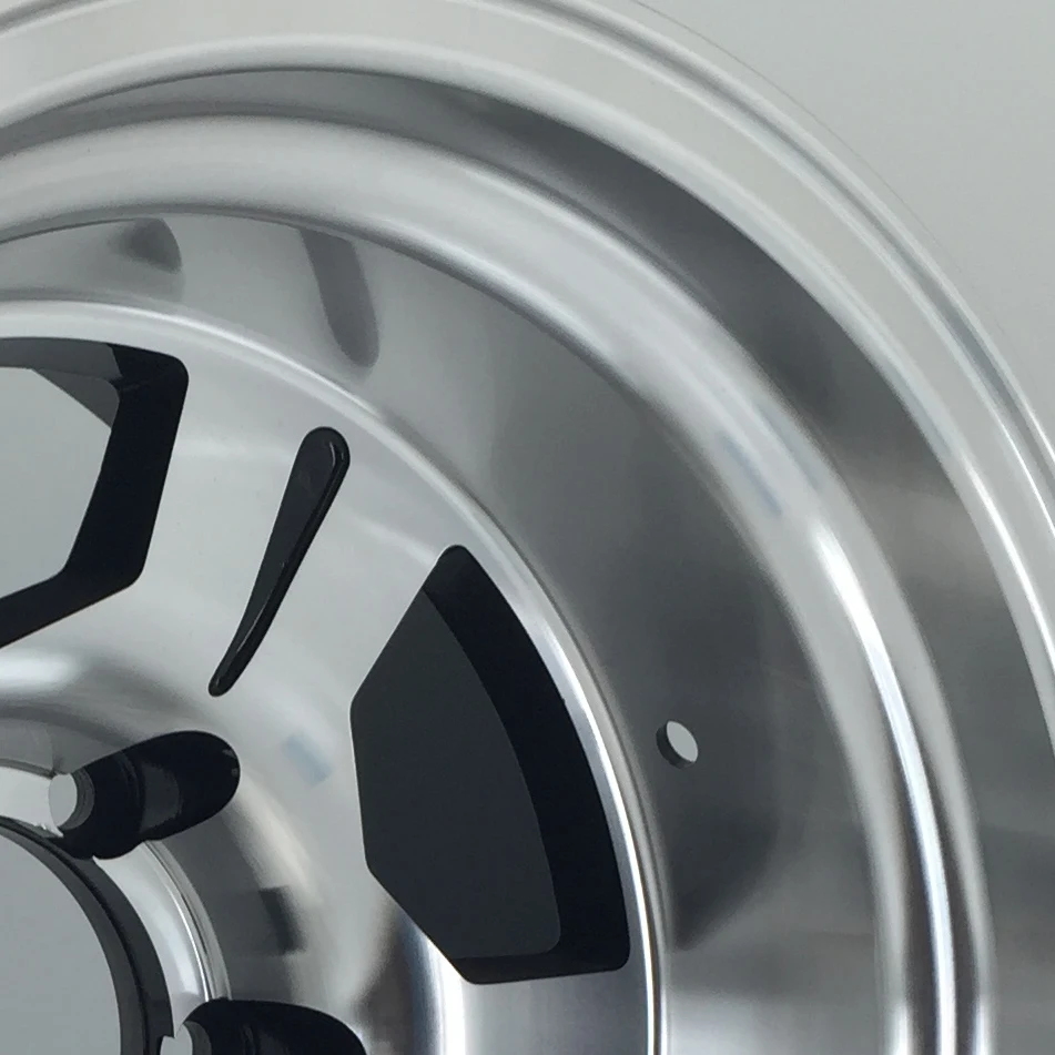 15x10 15 Inch 15x8j 15x10j Wheel Rims 5 Hole 6 Hole Sport Rims 6x139.7 ...