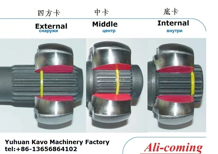 KAWACVJOINTS FRONT DRIVE AXLE 43410-12A80 43420-12A10
