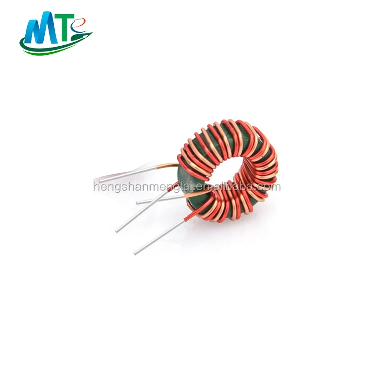 High Frequency 20MH 22MH 1000MH Molded Variable Plug-in Inductance Coil ...