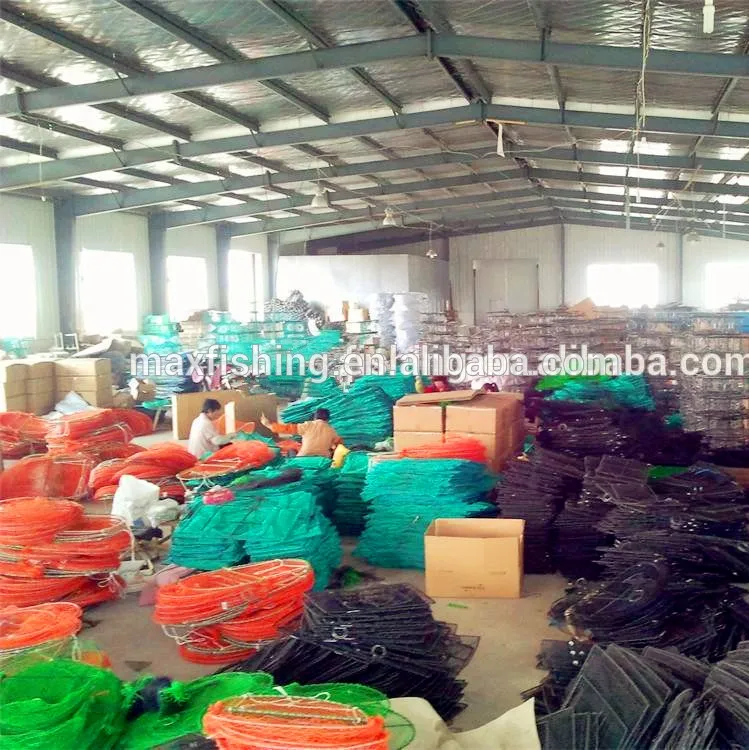 Maxfishing Folding Mud Crab Traps - Cost Effective Solutions