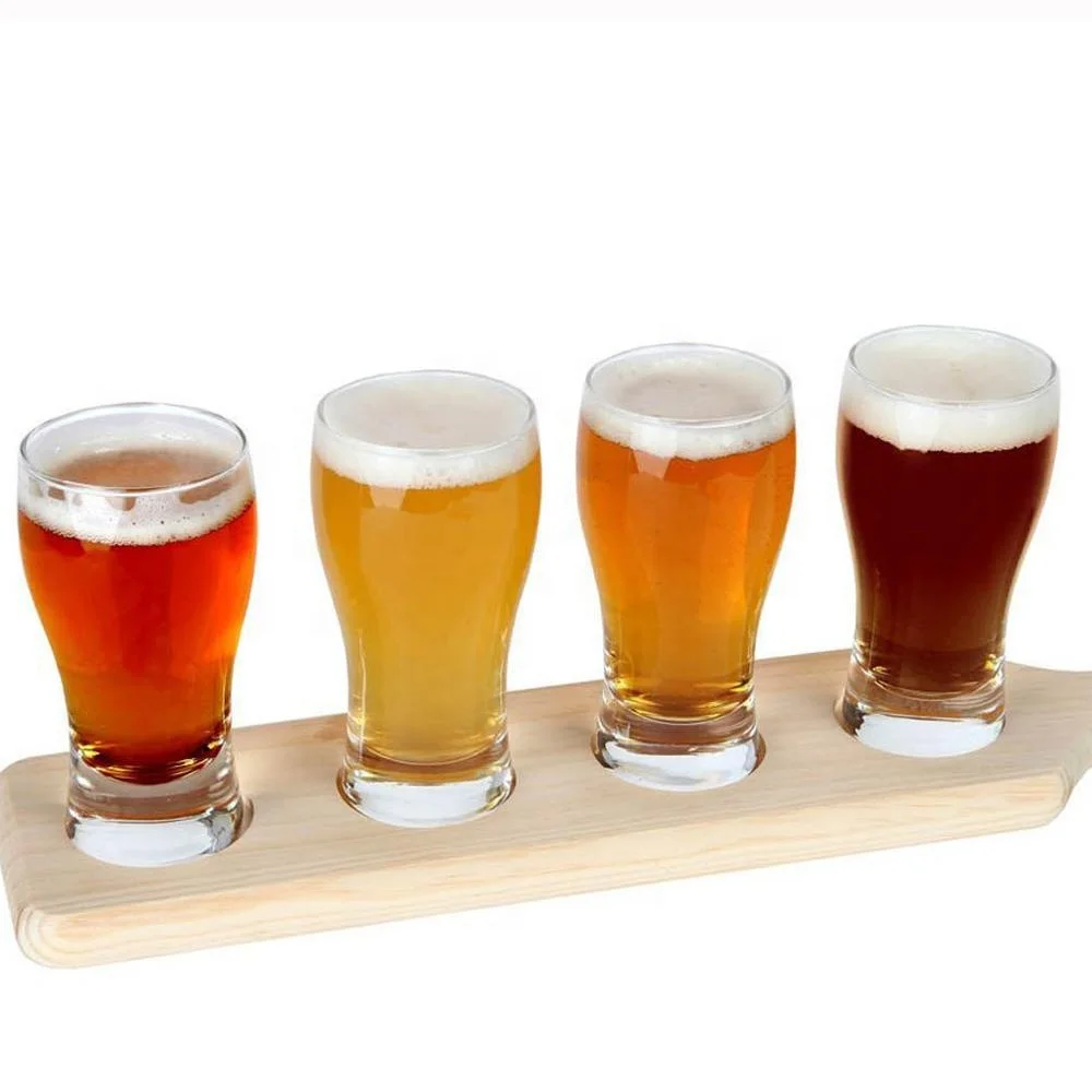 Wholesale 8oz Beer Tasting Glasses - Perfect for Samplers