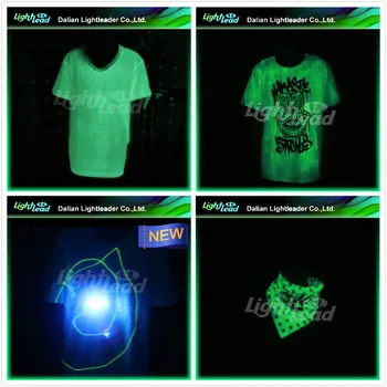 Night Glow Own Design Luminous T Shirt - Buy Luminous T Shirt,Own ...