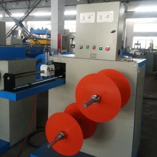 Pp Mesh Bag Making Machine/garlic Packing Net Extruder - Buy Pe Net ...