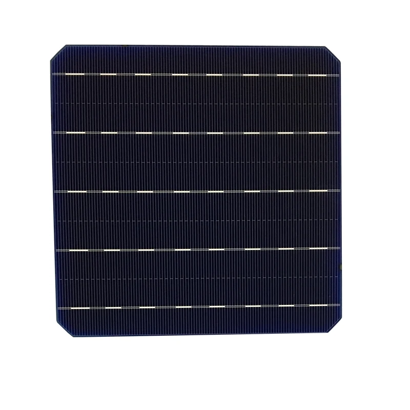 5bb Mono Solar Cells With High Efficiency - Buy High Efficiency Solar ...
