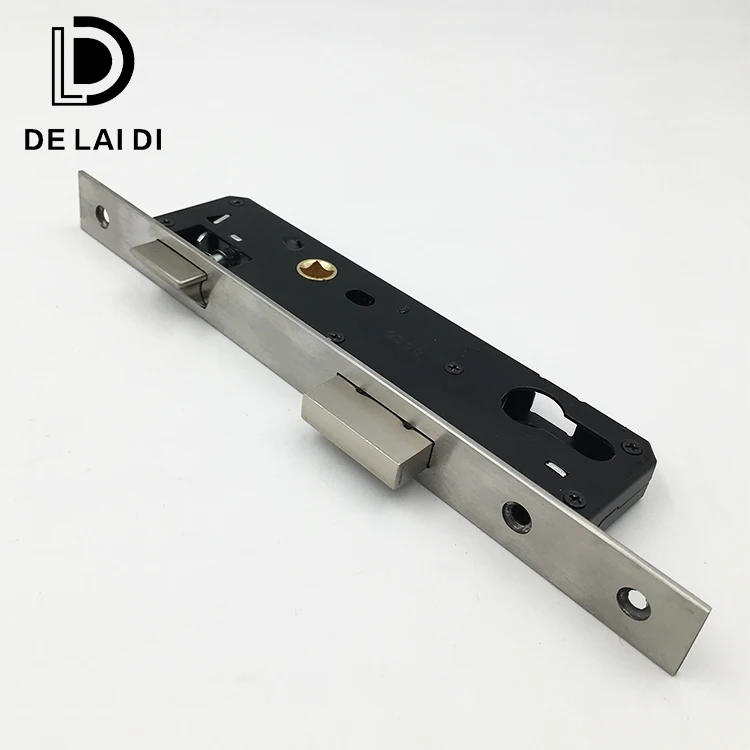 Stainless Steel Mortise Lock Body for Casement PVC/UPVC Door Lock - DLD ...