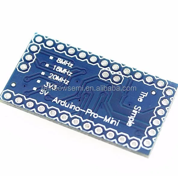 Pro Mini Atmega328 Mini Atmega328p Pro Mini 328 5v/16mhz - Buy Pro Mini ...