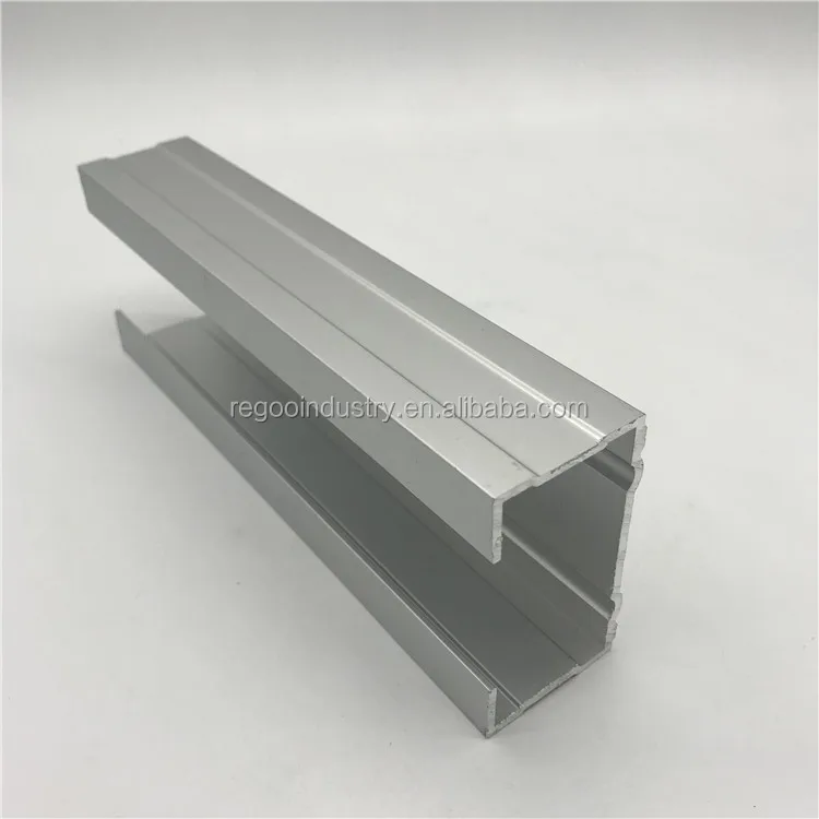 Aluminum T Slot Channel Structural - Buy Aluminum T Slot Channel ...