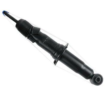 Front Shock Absorber Kyb# 341232 For Toyota Land Cruiser Prado - Buy ...