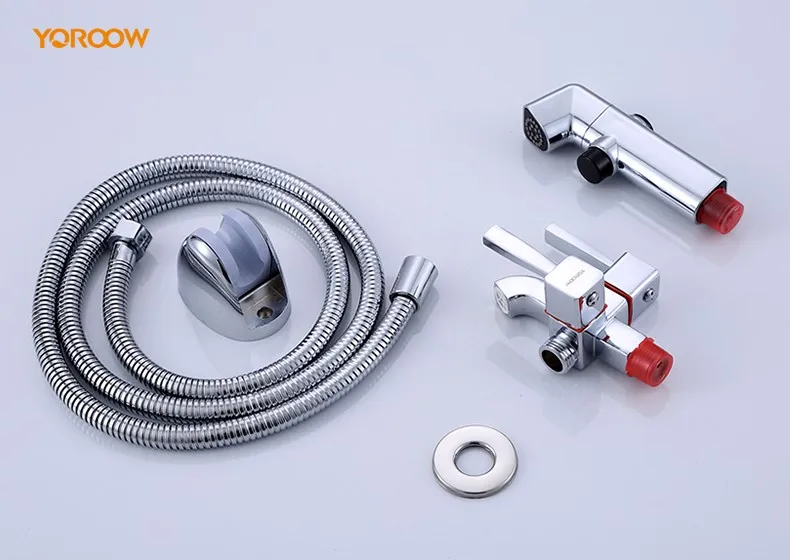 Cold Water Zinc Faucet Two Way Tap For Garden - Buy Yoroow 2 Way Tap ...