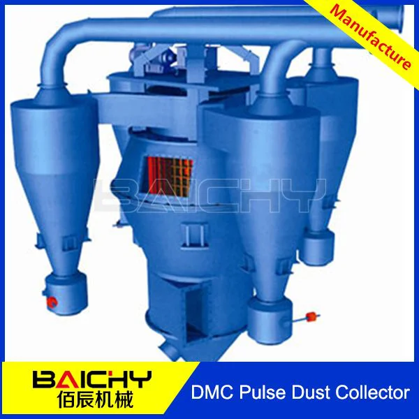 High Efficient Powder Separator Price/powder Classifier Manufacturer ...