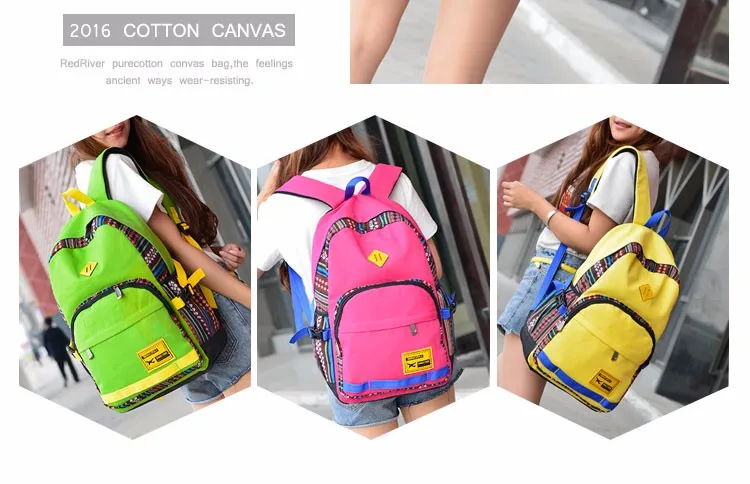 Fashion New Trend Men Canvas School Bag Advertisement - Buy Custom ...