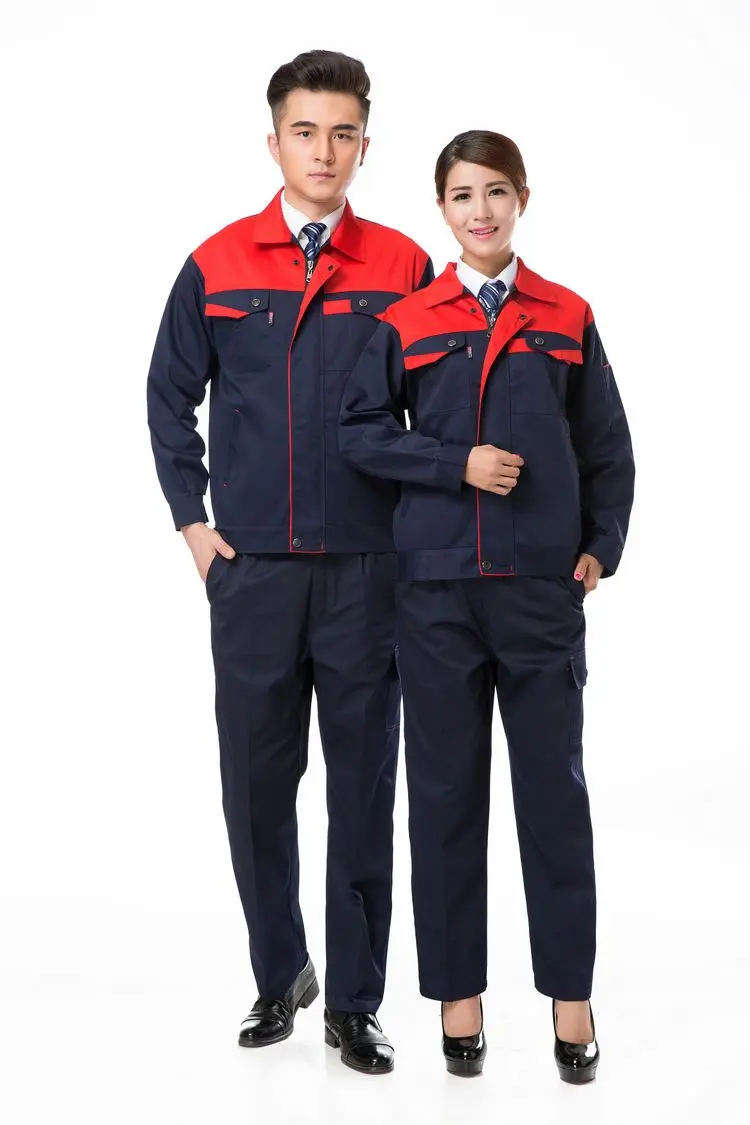 Shop Our Factory Men and Women Mechanic Working Uniforms