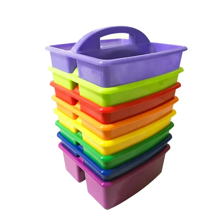 ESD Plastic Table Mini Caddy - Versatile Storage Solution