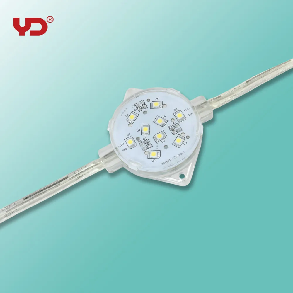 pixel control rgb led light module single diode led light for bridge ...