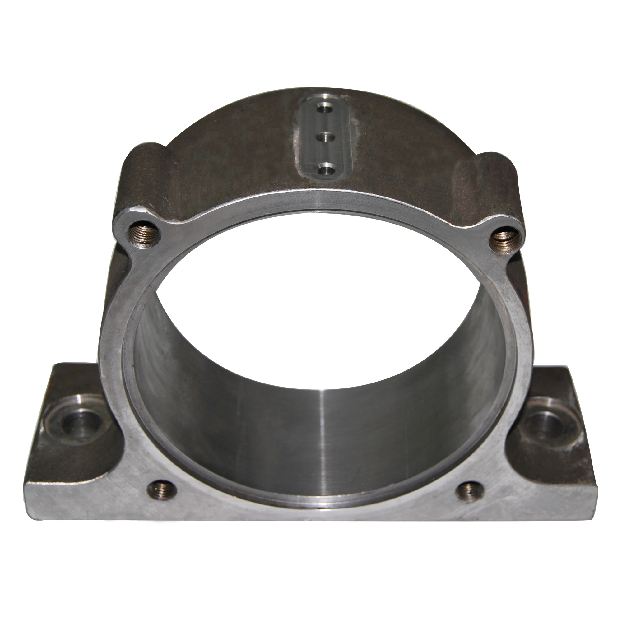 Metal Foundry Precision Gs 45 Steel Casting Bearing Housing - Buy Gs 45 ...