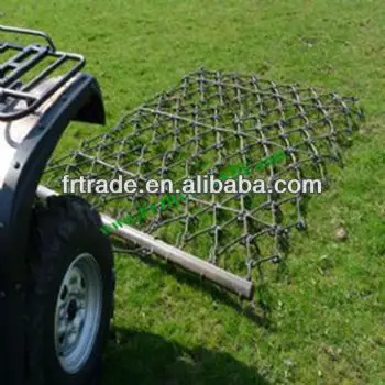 Spike Tooth Drag Harrow Implement - Buy Tractor Drag Chain Harrow/drag ...
