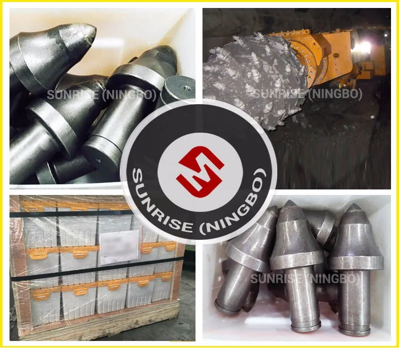 Tbm Tunnel Boring Machine Mining Drilling Rig Roadheader Cutting Tools ...