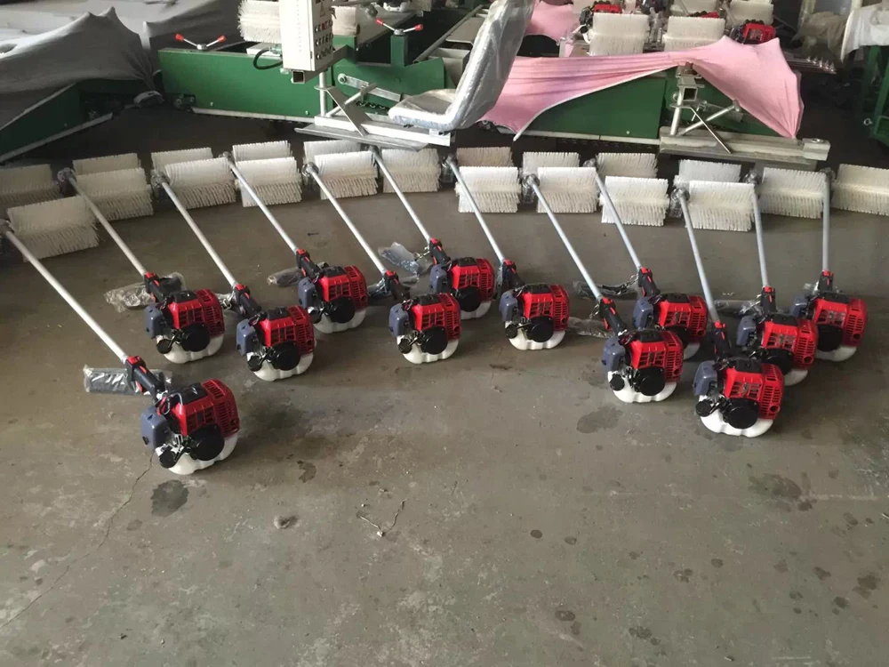 Artificial Turf Grass Brush Machine - Efficient Installation