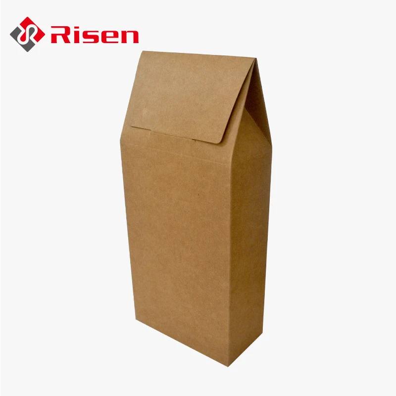 Food Packaging Bag Of Kraft Paper - Buy Fast Food Packaging,Brown Kraft ...
