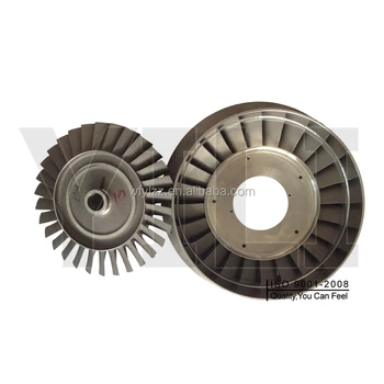 Turbojet Engine Turbine Rotor Disc - Buy Rotor Disc,Jet Engine Turbine ...