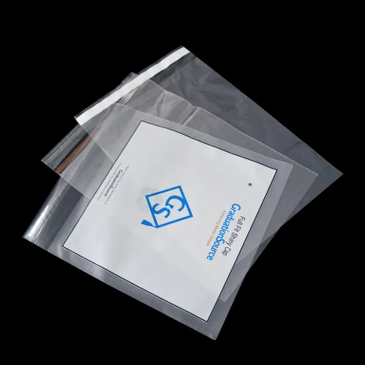 Custom Cellophane Gift Bags - Clear, Durable, and Versatile