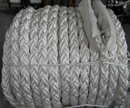 8 Strand Nylon Mooring Tail Hawser Mooring Rope 48mm| Alibaba.com