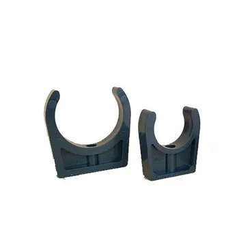 Gb Dn50 Plastic Cable Pvc Pipe Clamps - Buy Pvc Pipe Clamps,Plastic ...