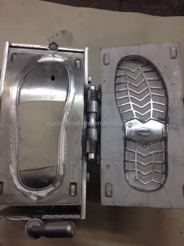 Aluminum Shoes Mold With Last - Buy Shoes Mold,Pu Shoe Mold,Shoes Mold ...