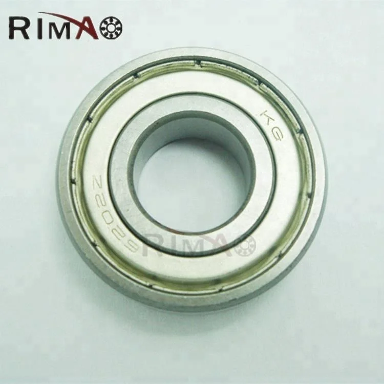 High Speed Generator Bearing 6202 2rs 6202rs Ball Bearing 6202 Rz Small ...
